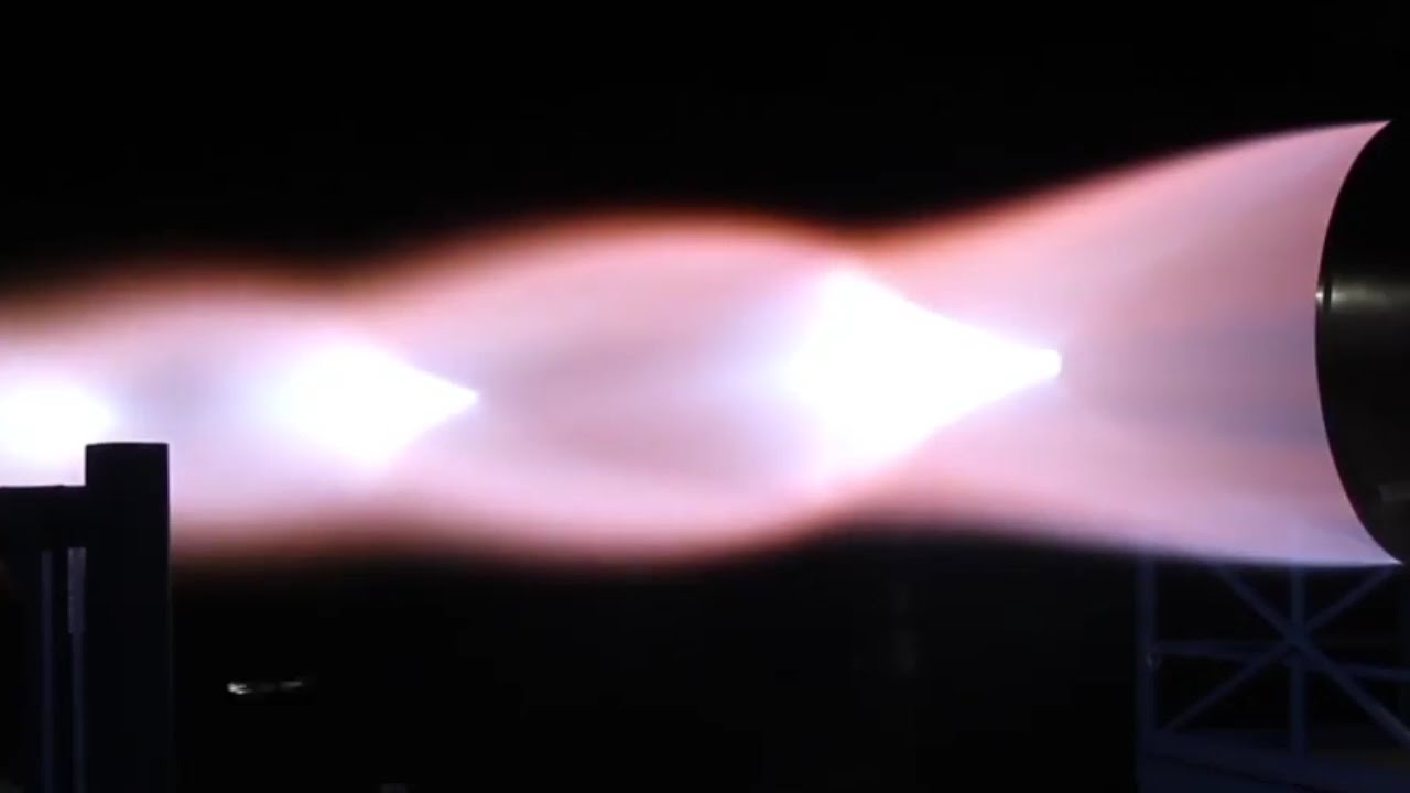 Watch SpaceX Test Fire Their Interplanetary Raptor Engine | Videos