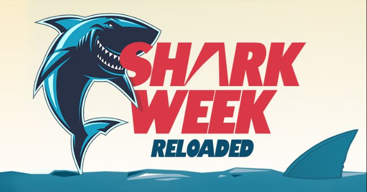 Shark Week Reloaded | Infographics