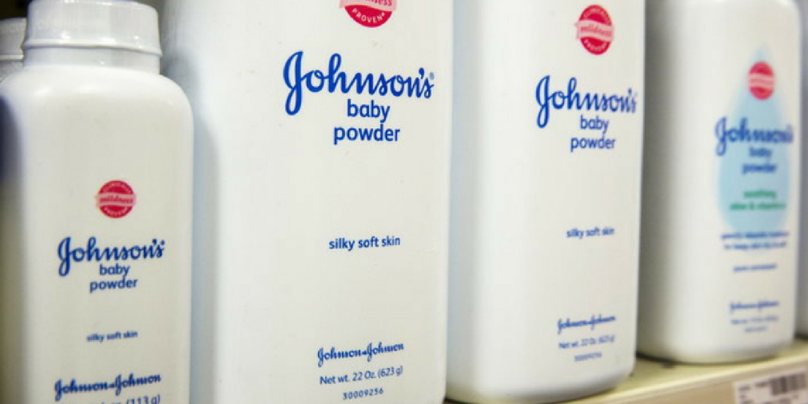 Jury Awards $417M in Baby Powder Cancer Case | Clinical And Molecular Dx