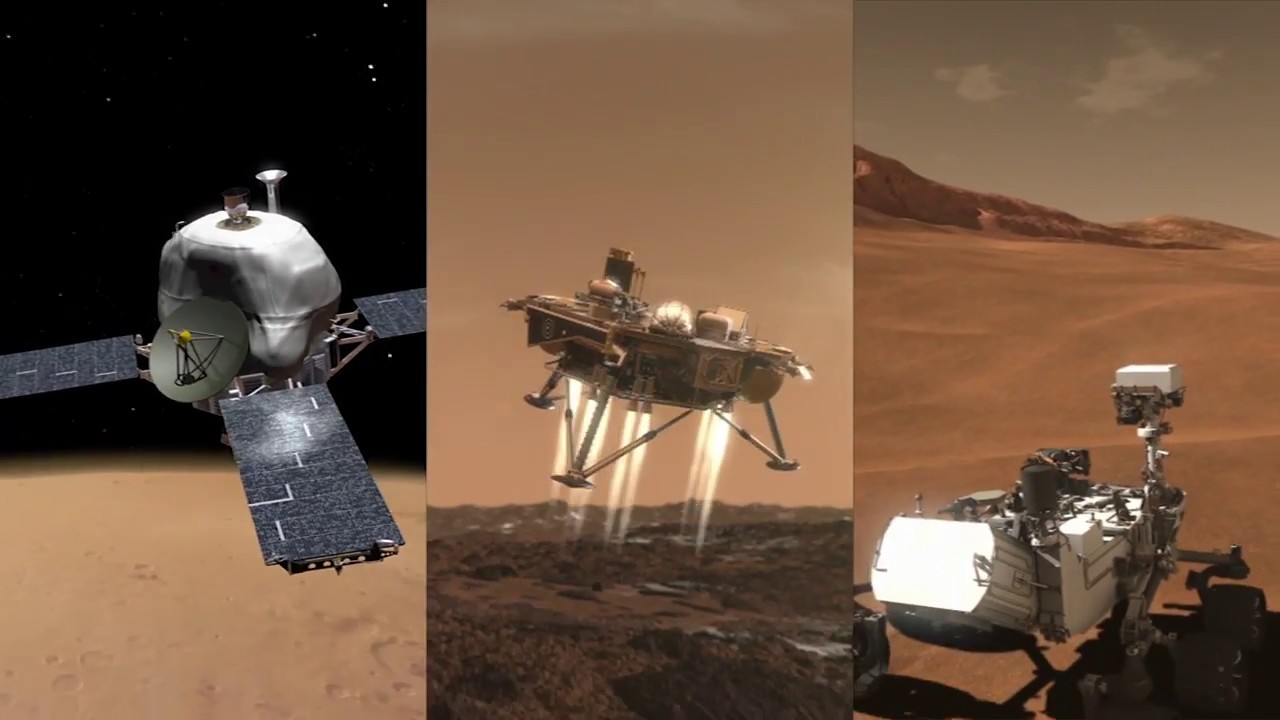 The Next Step in Martian Exploration: Sample Return | Videos