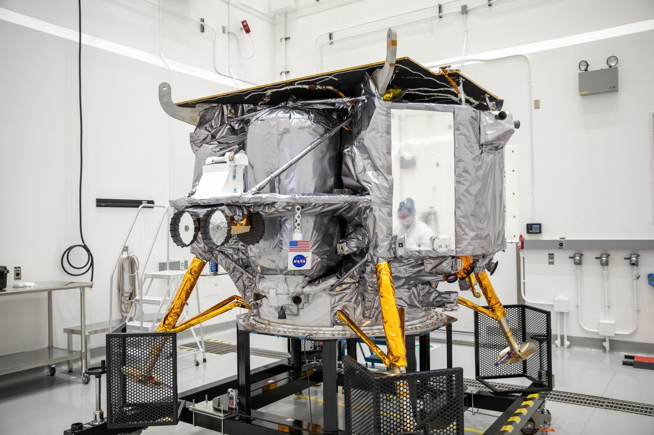 Challenges and Successes: Astrobotic's Lunar Mission Provides Insights ...