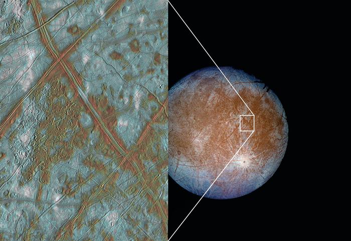 Reanalyzed Hubble data challenges Europa plume claims | Space
