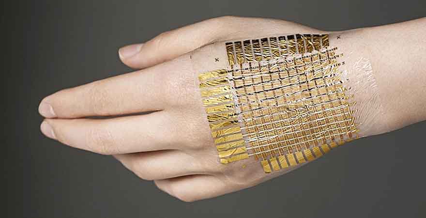 Ultra-Thin Bionic Skin: The Next-Generation of Wearables | Clinical And ...