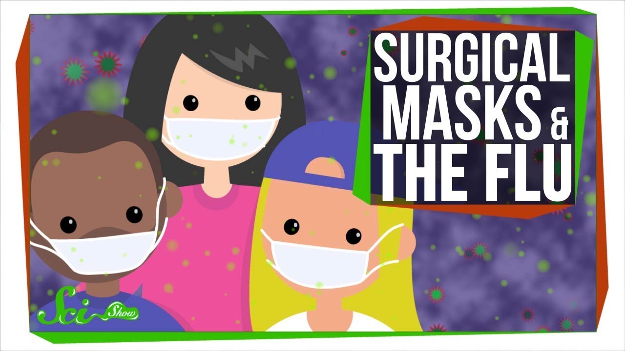 Do Surgical Masks Really Protect You From The Flu? | Videos