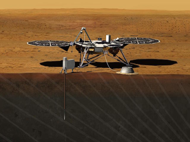 NASA Starts Testing Its New Mars Lander | Space