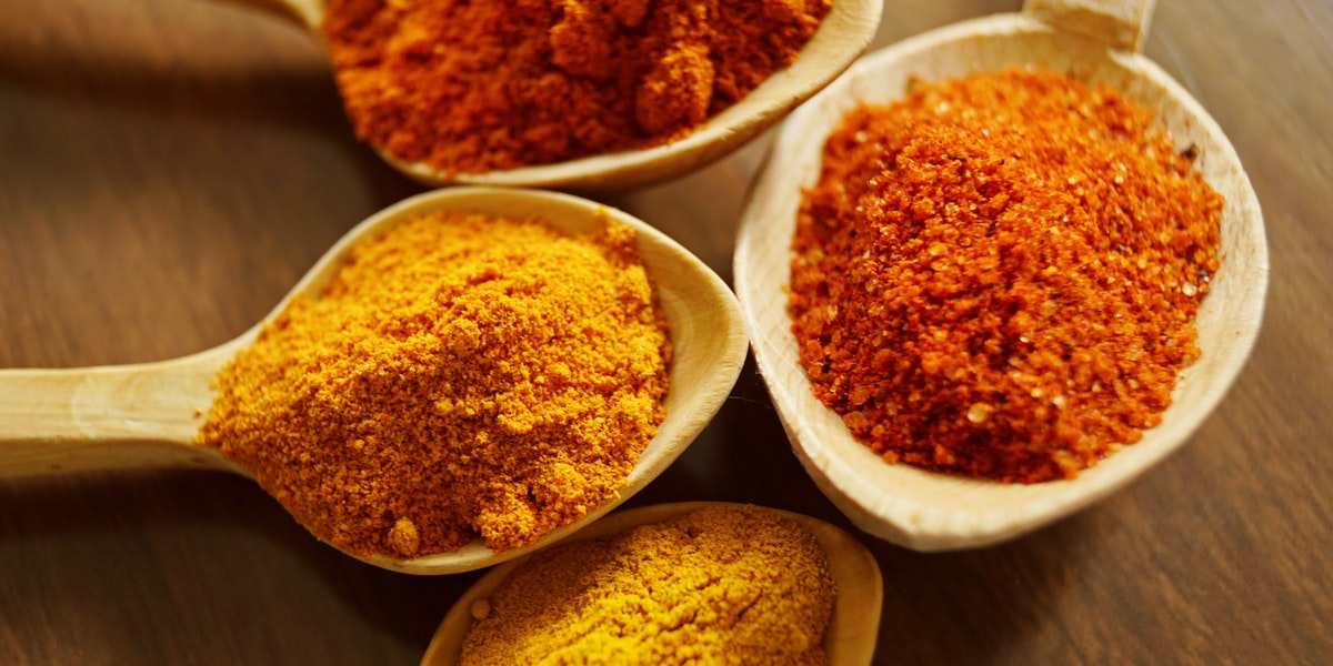 Turmeric Helps Regenerate Blood Vessels and Tissue | Plants And Animals