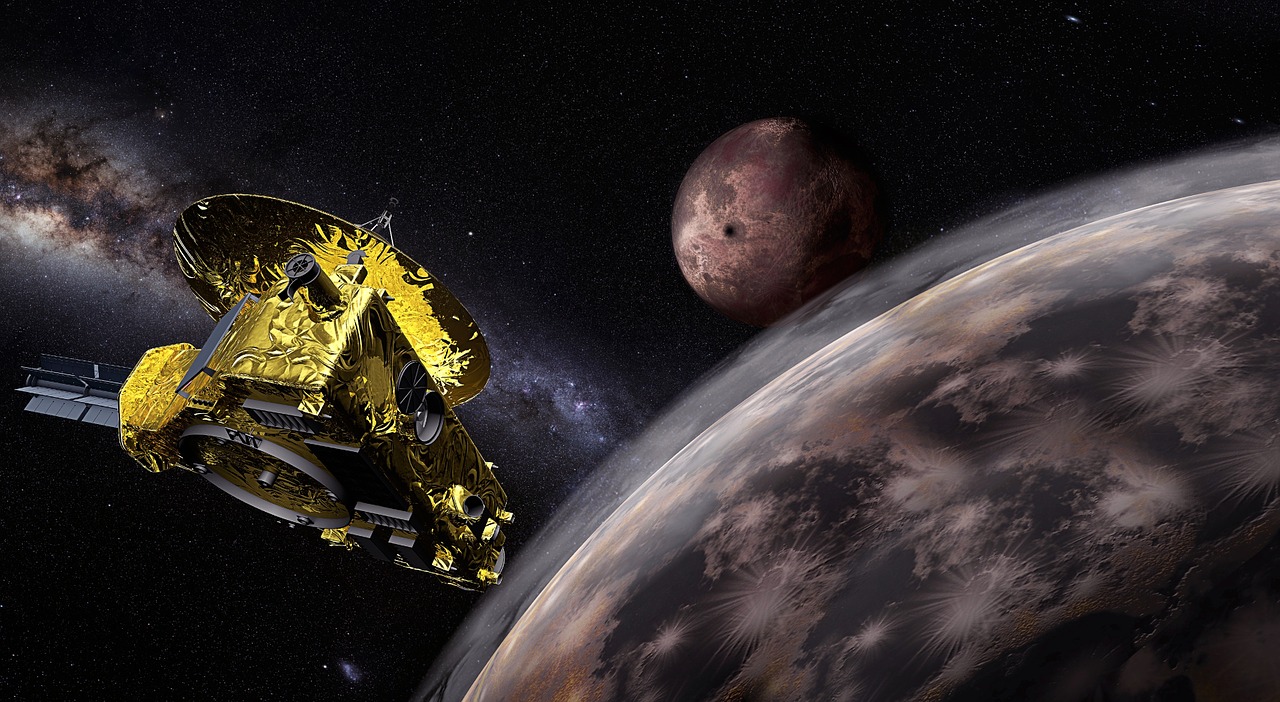 New Horizons Probe Shatters More Records | Space