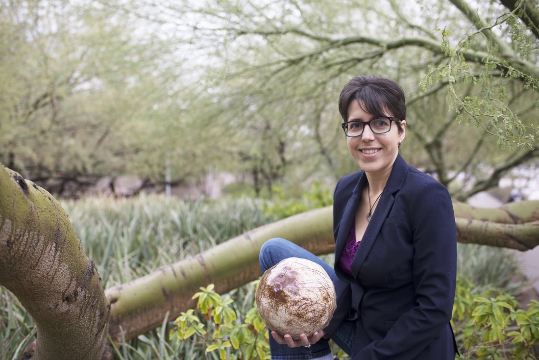 Alyssa Rhoden: Icy Moon Geophysicist, Mom, and Guitar Player | Space