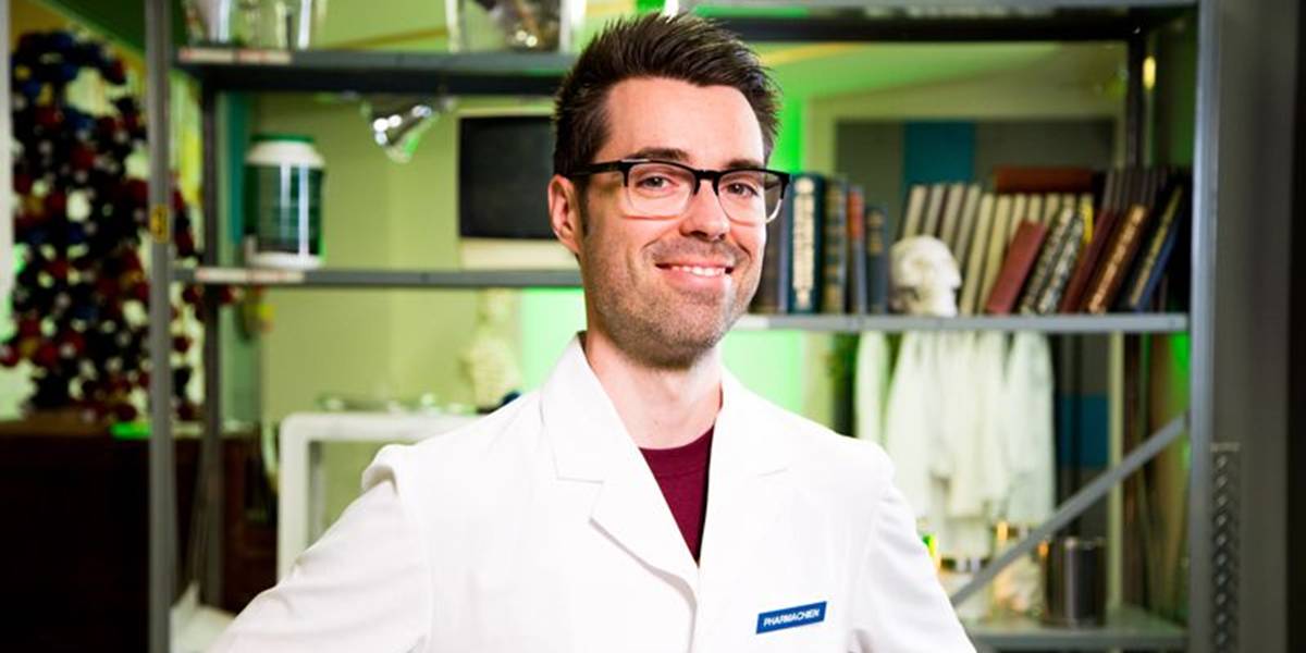 Pharmacist Who Debunked False Vit C Claim Honored by the Maddox Prize ...