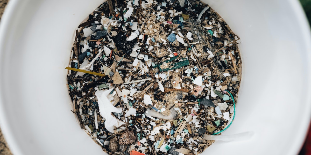 Robotic Fish for Cleaning up Microplastics | Technology