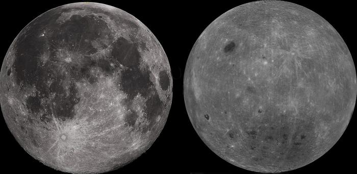 New Evidence Explains the "Two-Faced" Moon Mystery | Space