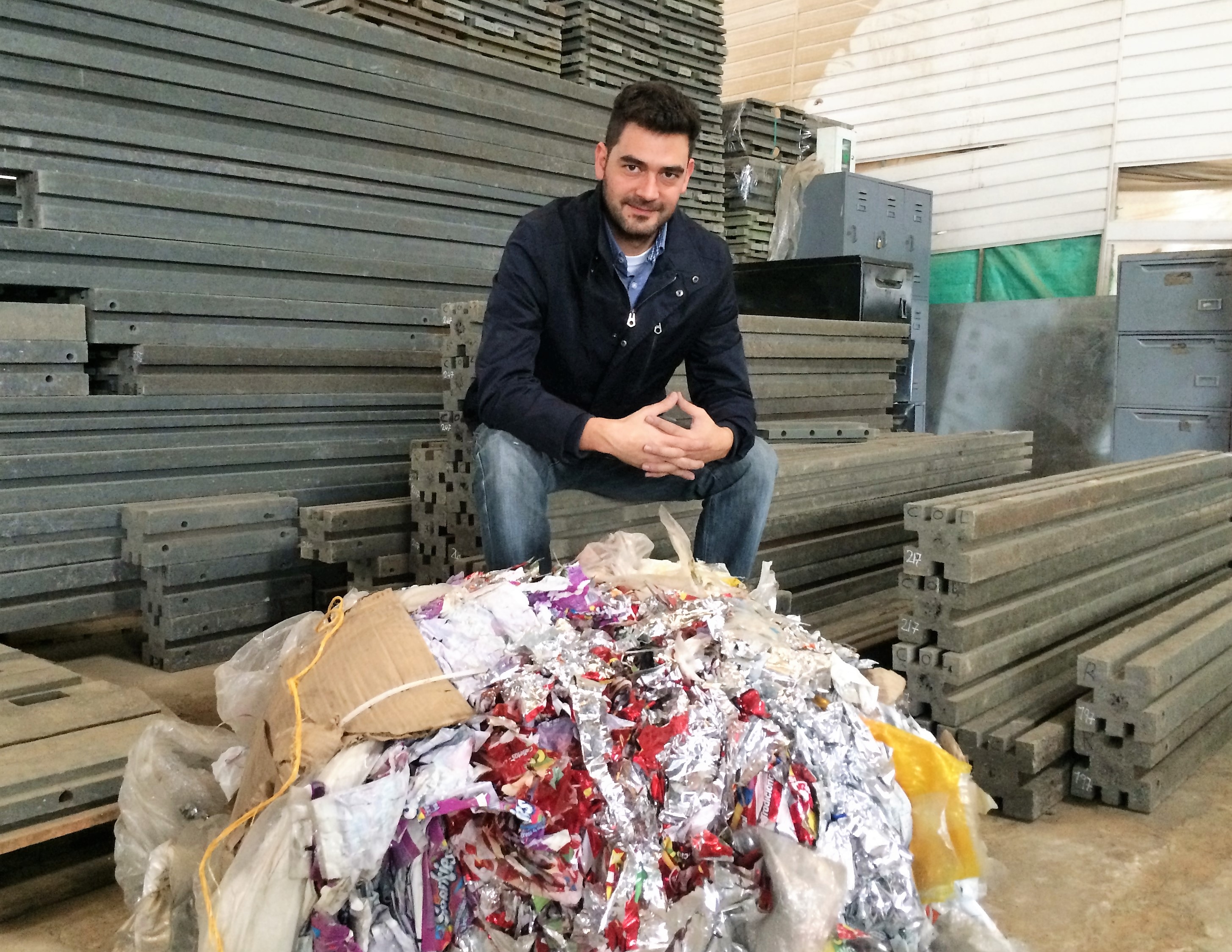 Houses for the homeless, using your recycled plastics | Earth And The ...