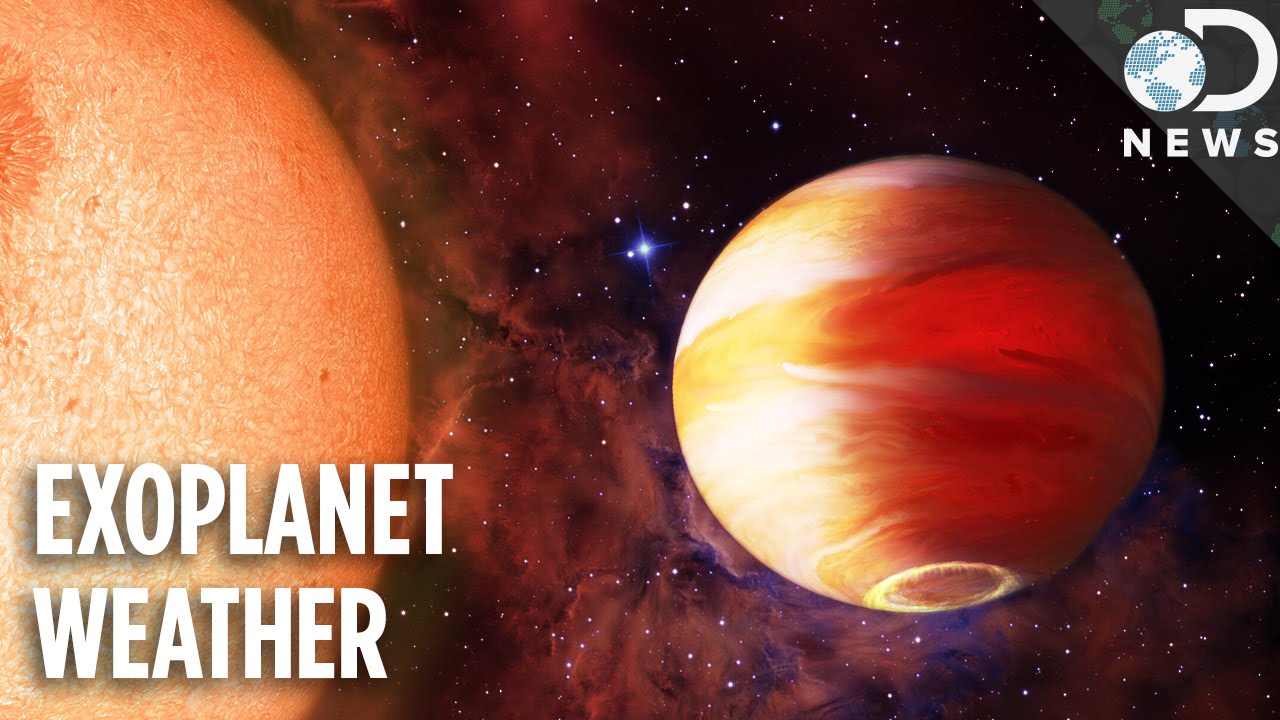 Predicting the Weather on Exoplanets | Videos