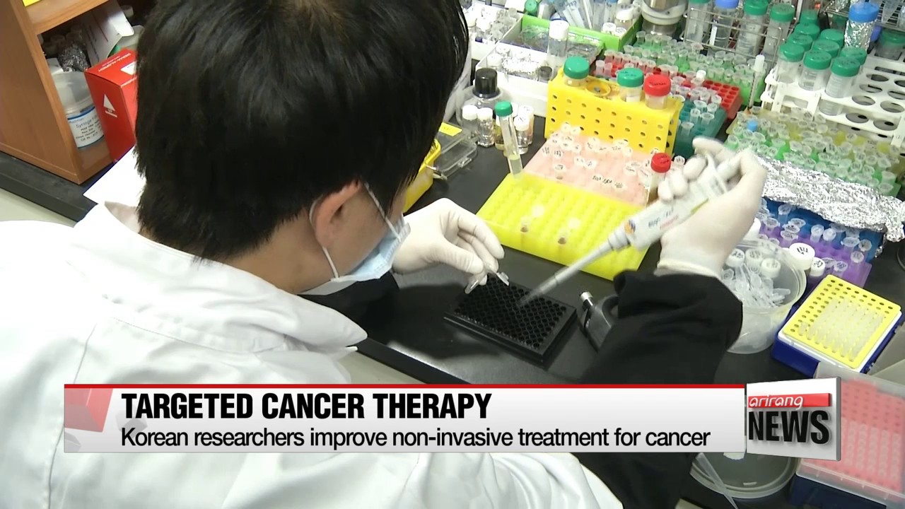 Phototherapy Advances for Cancer | Videos