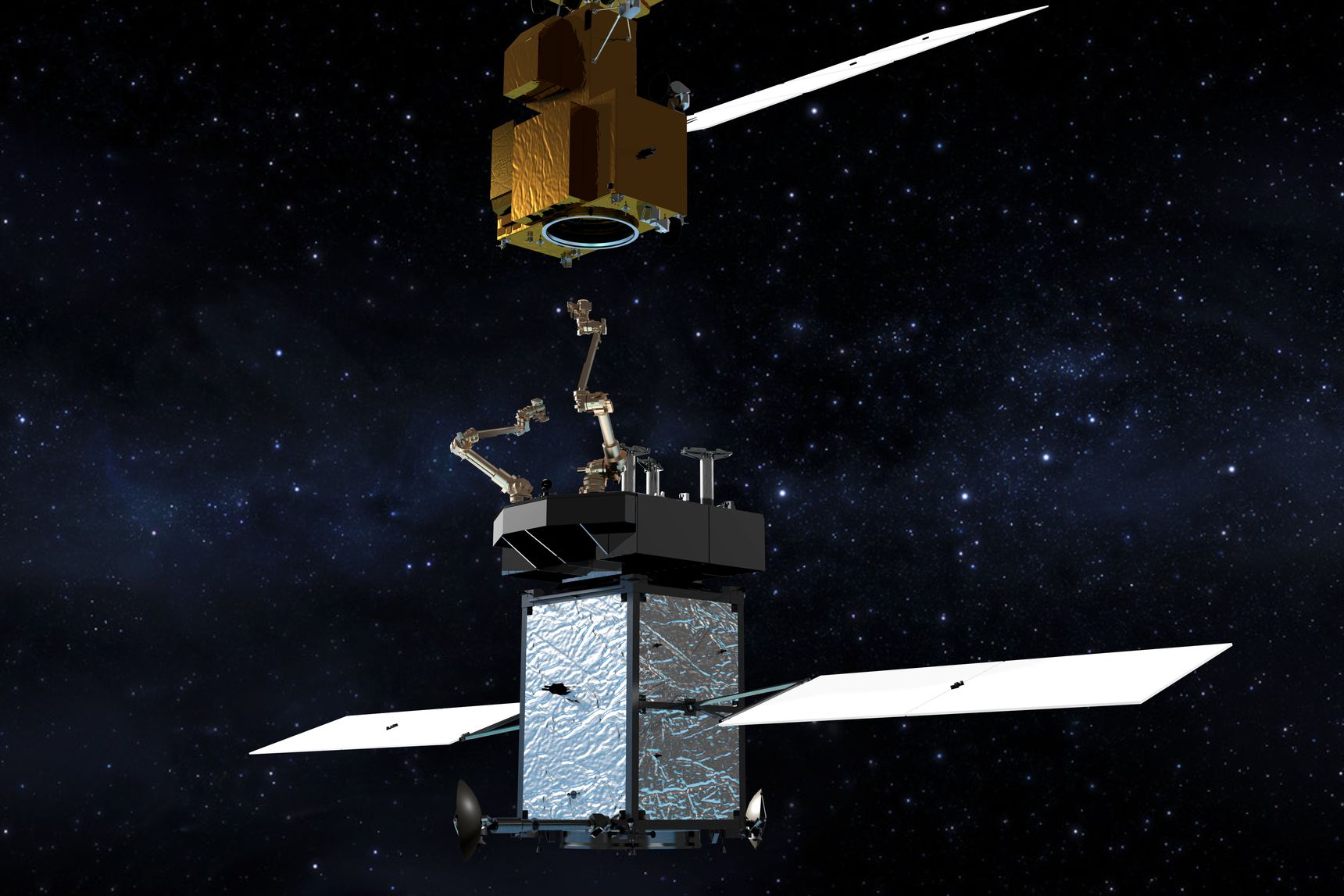 Will NASA Soon Begin Refueling Earth-Orbiting Satellites? | Space