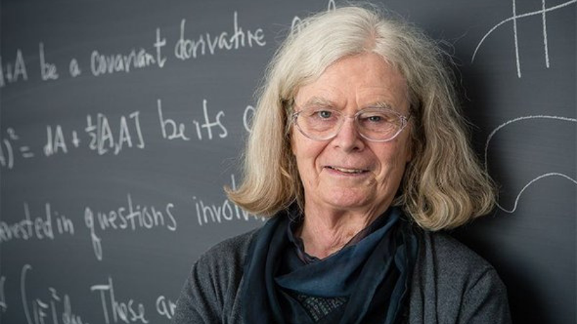 "Mathematics Nobel" Honors Its First Female Laureate | Chemistry And ...