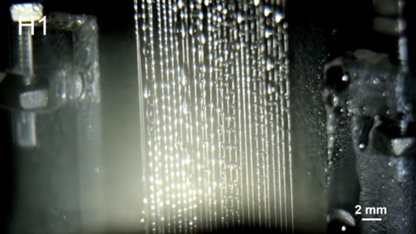 Water-Harvesting Harp | Chemistry And Physics