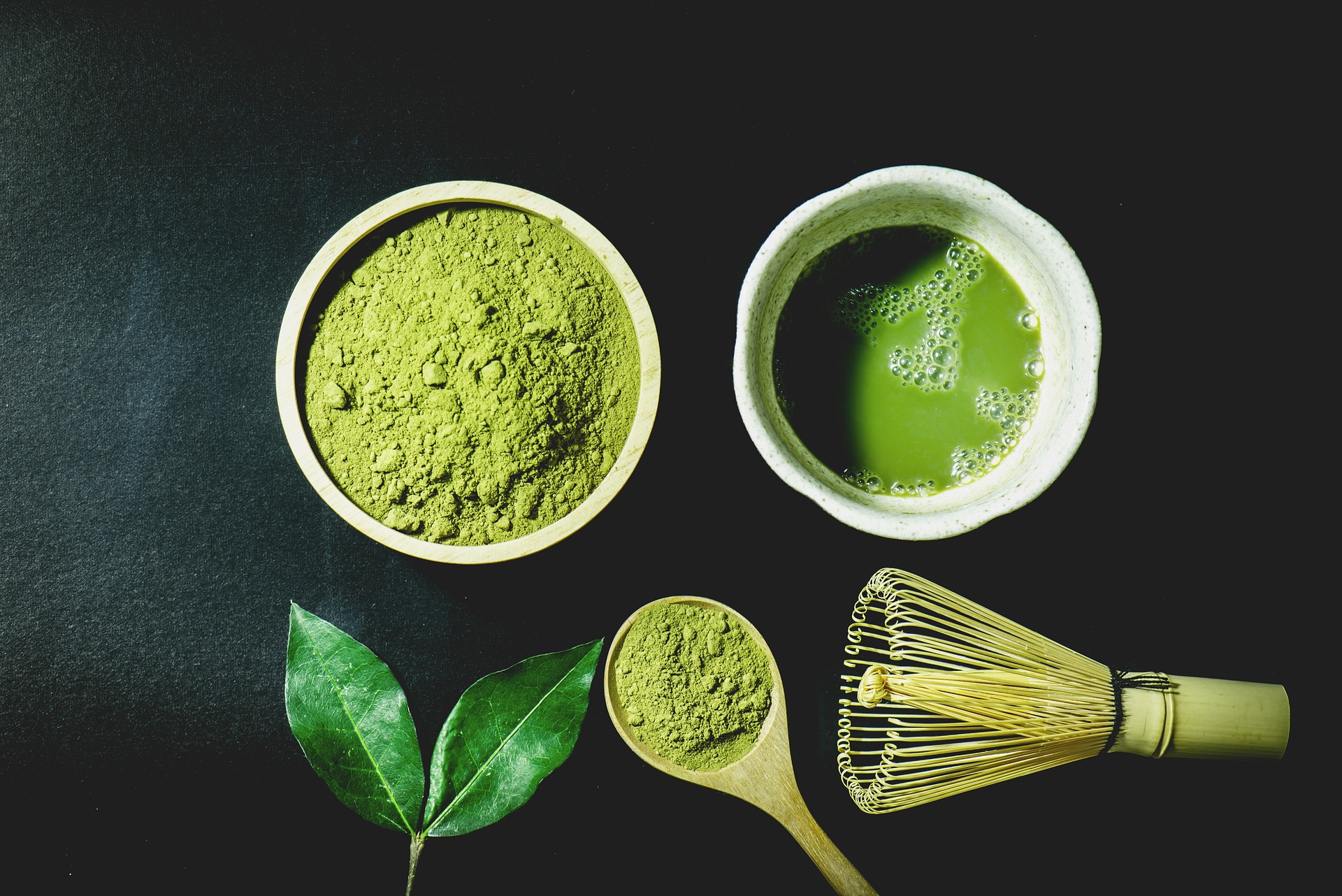 Study Explores the Mood-Enhancing Effects of Matcha | Health And Medicine