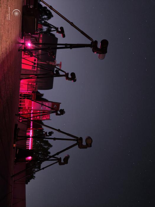 Galaxy Explorers: High School Students Explore Exoplanet with SETI ...