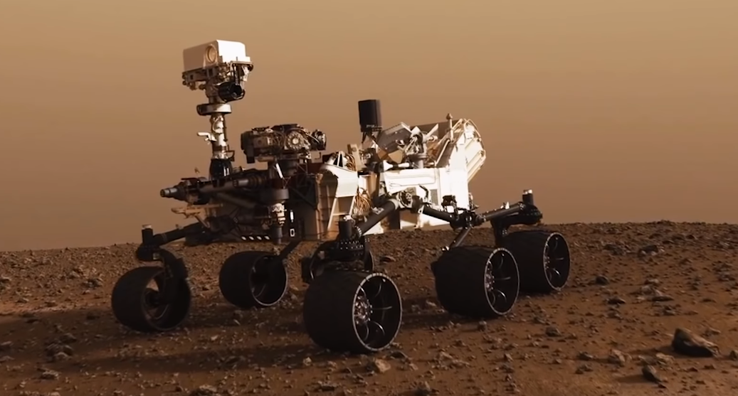 Learn About the Advanced Technologies Packed Into the Mars 2020 Rover ...