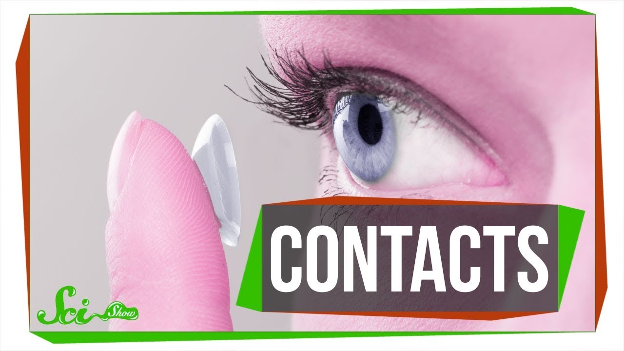 How Contacts Can Destroy Your Eyesight | Videos