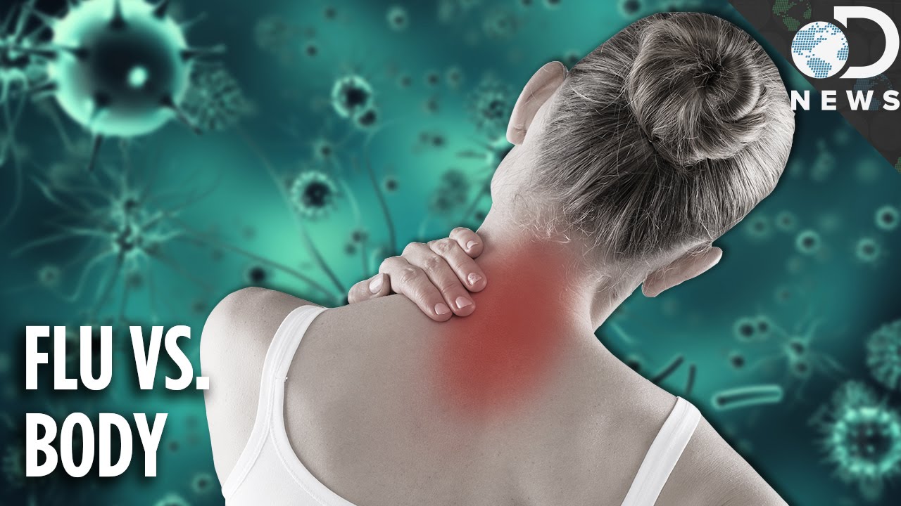 How the Flu Brings Aches and Pains | Videos