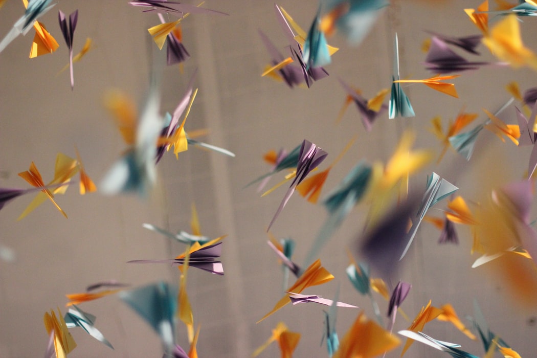 World's Smallest Origami Bird | Technology