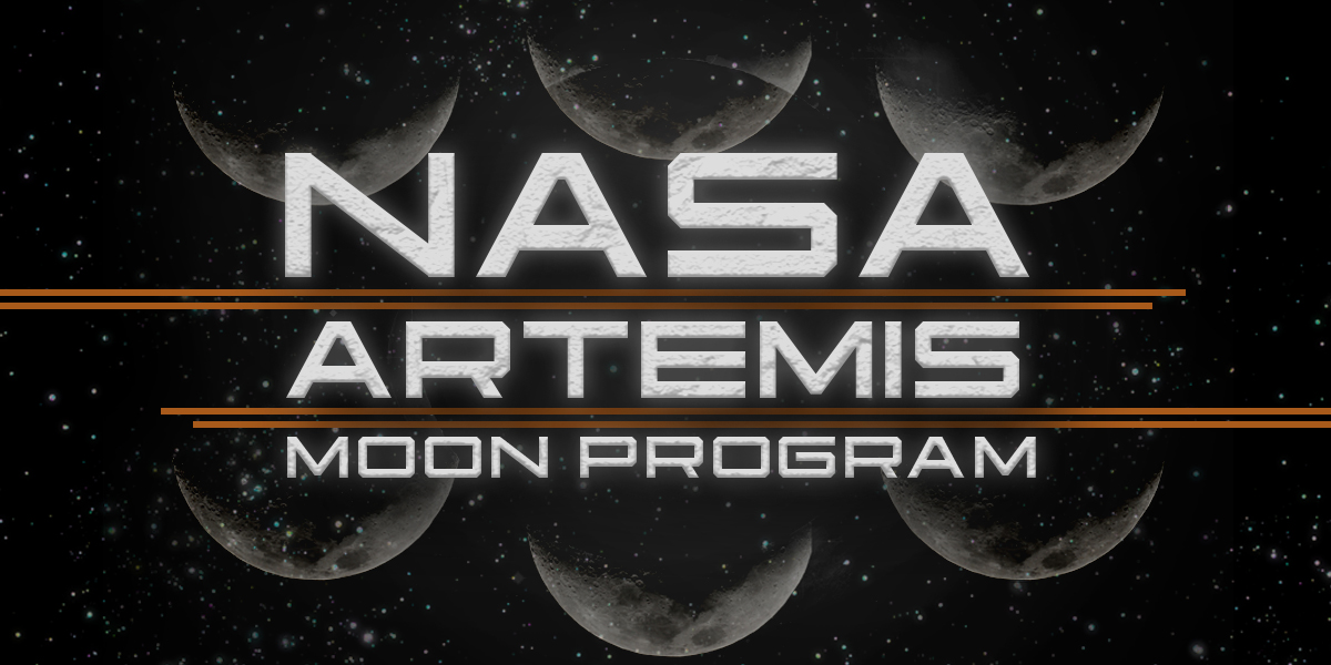 NASA Artemis Moon Program | Infographics