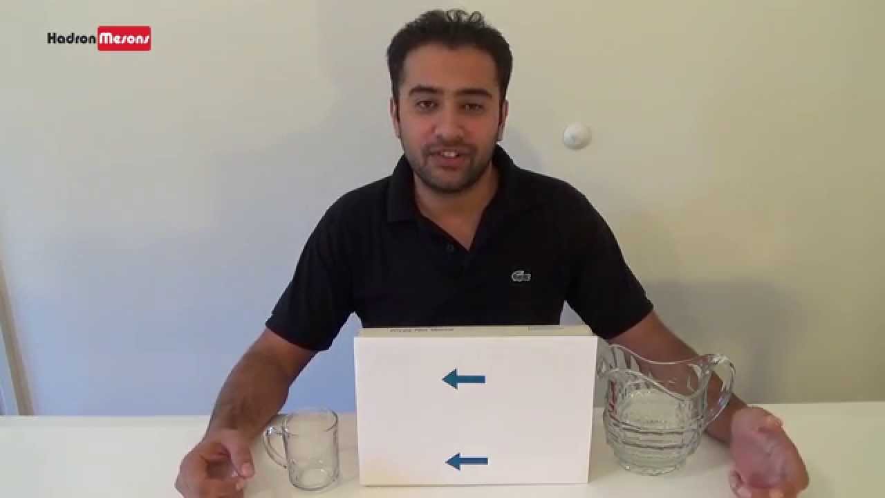 Water Creates Interesting Optical Illusions | Videos