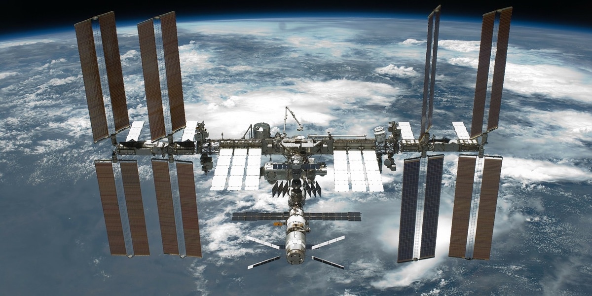 International Space Station Receives Three New Occupants | Space