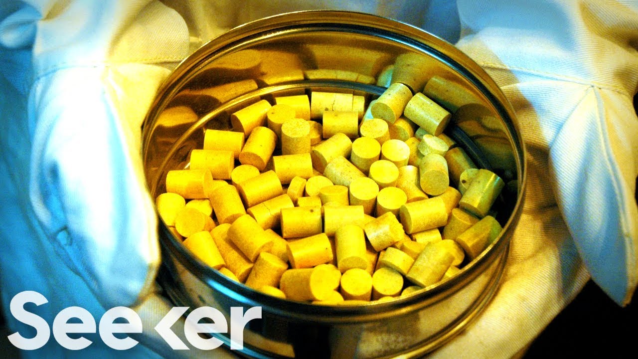 The Rise of Thorium Nuclear Reactors | Chemistry And Physics