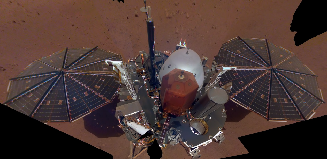 Everything NASA's InSight Lander Has Accomplished Since Landing on Mars ...