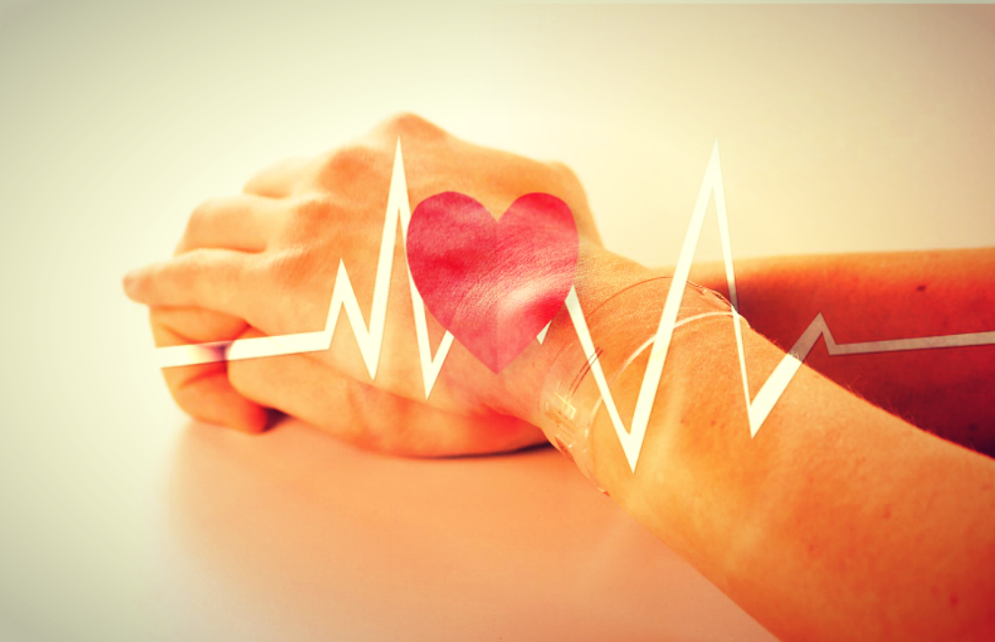 Clear, Flexible Vital Sign Wearable Monitors | Cardiology