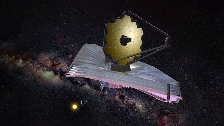 More Components for the JWST Completed Ahead of 2018 Launch | Space
