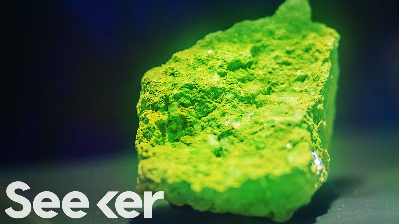 Nuclear Reactor, Constructed by Nature | Chemistry And Physics