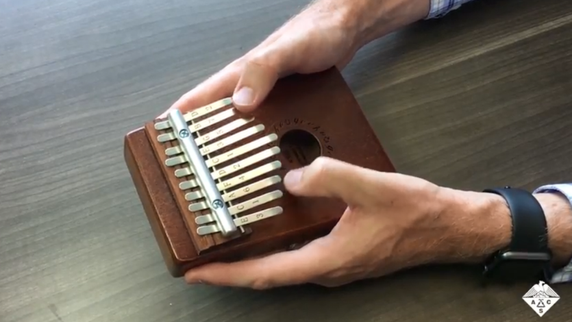 Musical Instrument-inspired Chemical Sensor | Chemistry And Physics