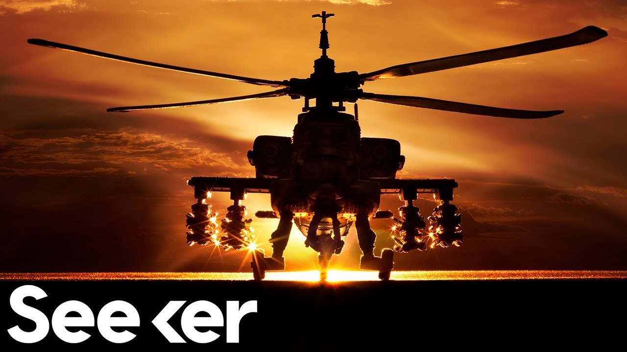 The Science Behind Helicopter Flight | Videos