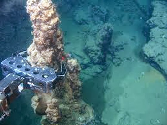 Watch out! New Deep Sea Mining Technology Allows for Tracki | Earth And ...