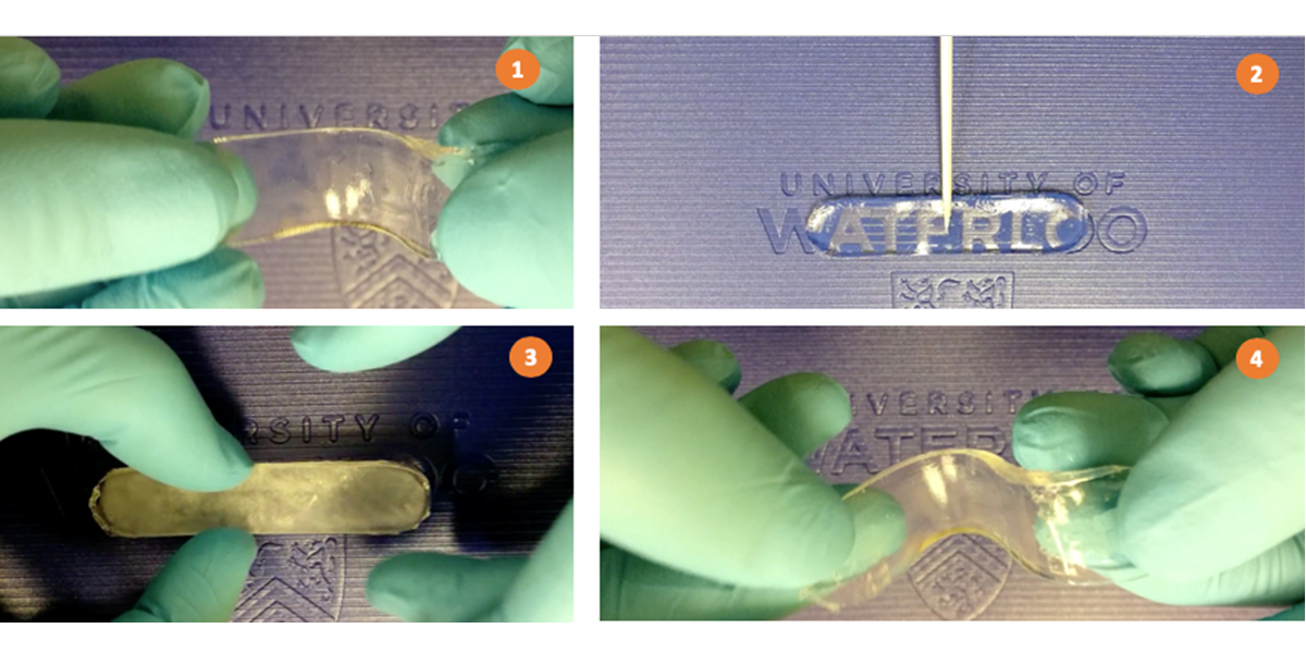 Smart Material that Can Switch Back-and-Forth Between Different Solid ...