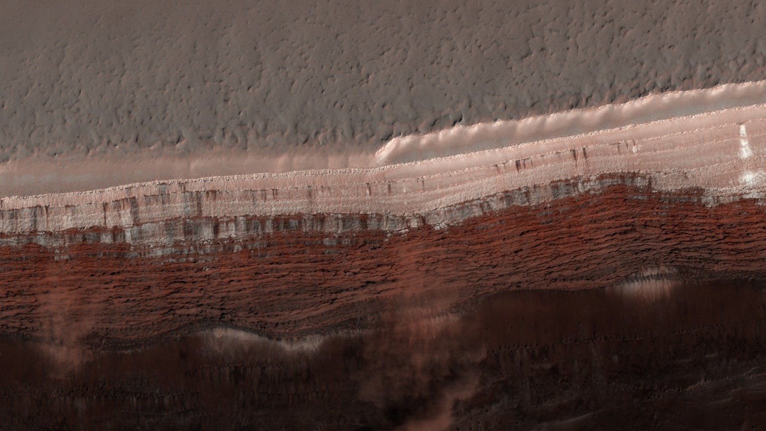 Magma Is Still Shaping The Surface of Mars | Space