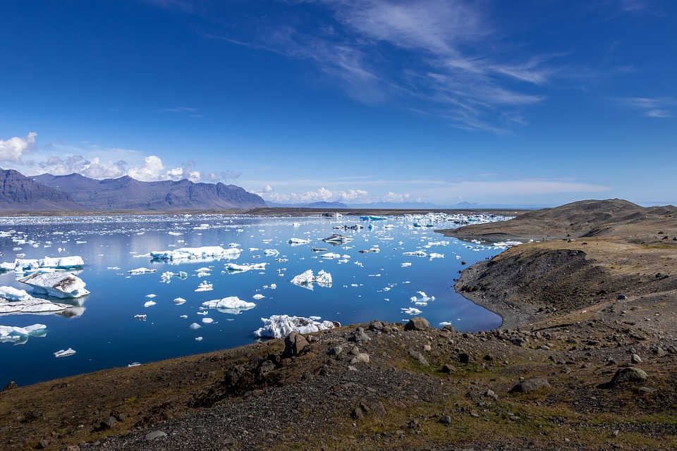 The carbon coming from melting Arctic groundwater | Earth And The ...