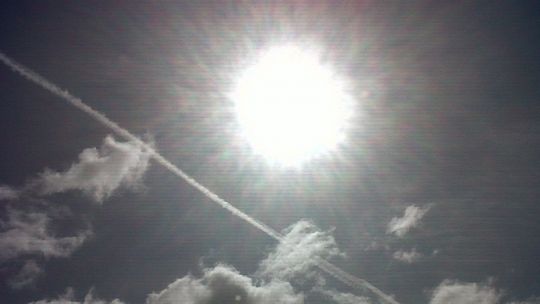 Should we artificially block sunlight in order to cool down the planet ...