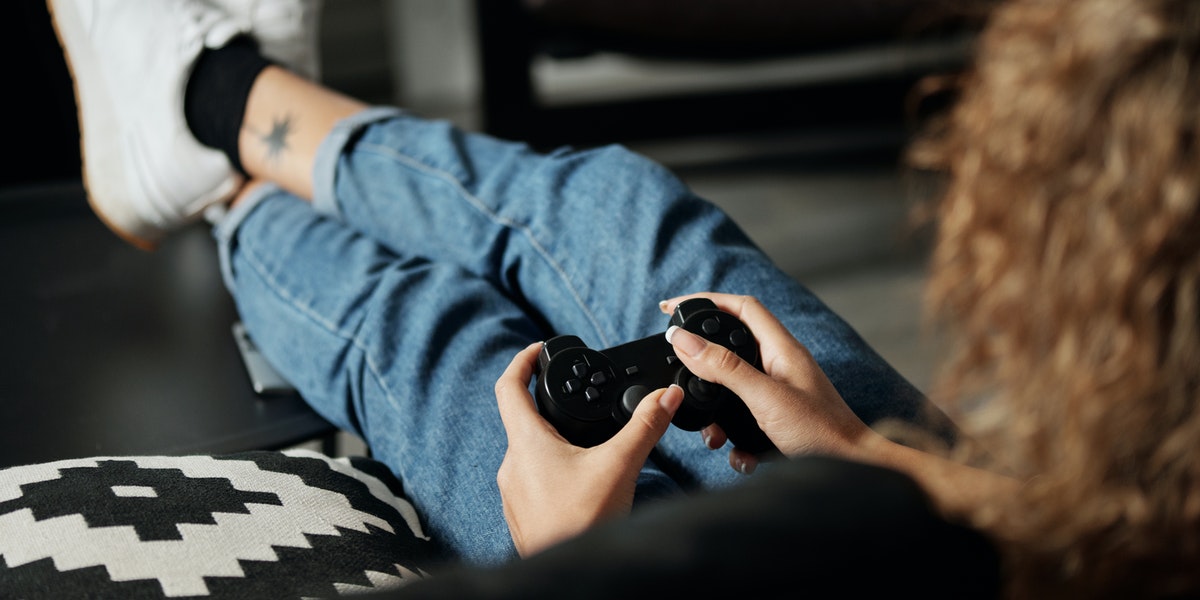 Violent Video Games Can Make Players More Aggressive, Just Not Towards ...