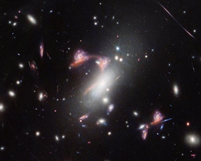 Galaxy Interactions and Cosmic Illusions: Webb's Stunning New Images ...