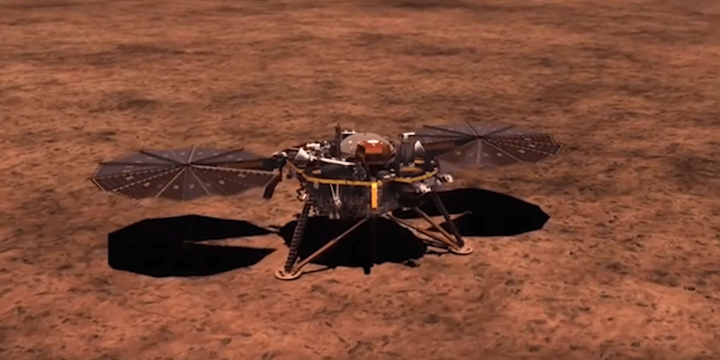 How is NASA's InSight Mission on Mars Doing? | Space