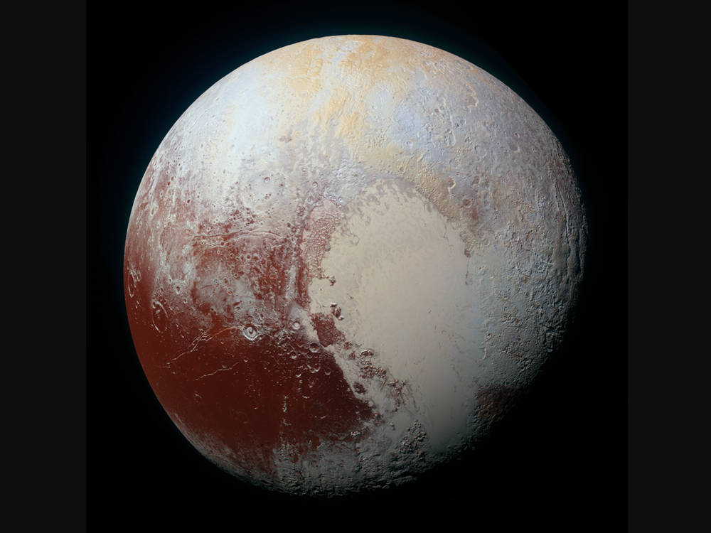 Celebrating the Anniversary of Pluto: Nine Facts About This Distant ...