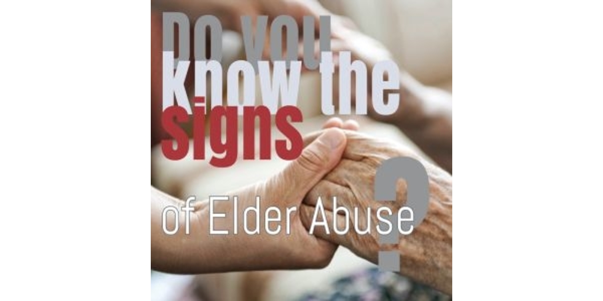 Tackling Elder Abuse: The Elder Justice Roadmap Project | Health And ...
