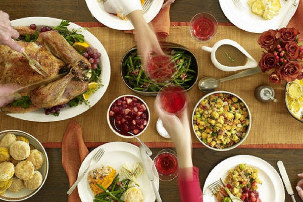 What's Really to Blame for Post-Turkey Napping | Neuroscience