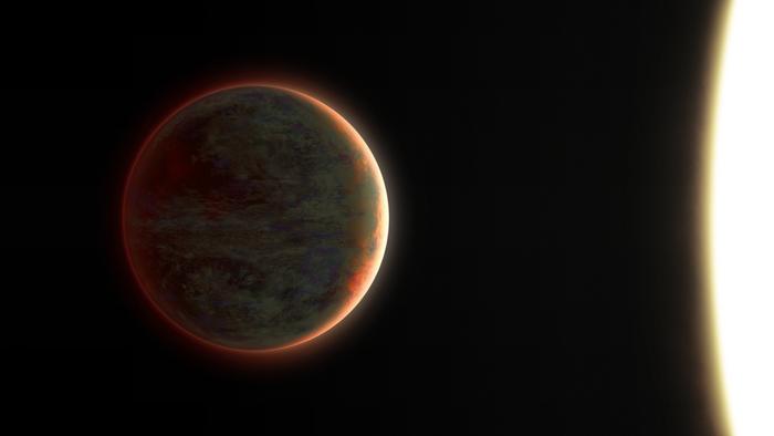 Ultra-Hot Jupiter WASP-121b Reveals Atmospheric Secrets | Space