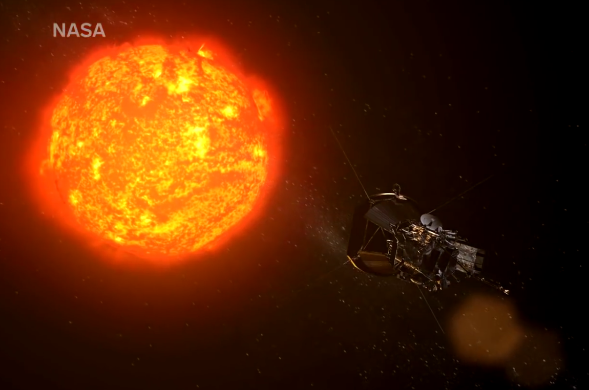Here's Why NASA is Sending a Probe to the Sun | Space